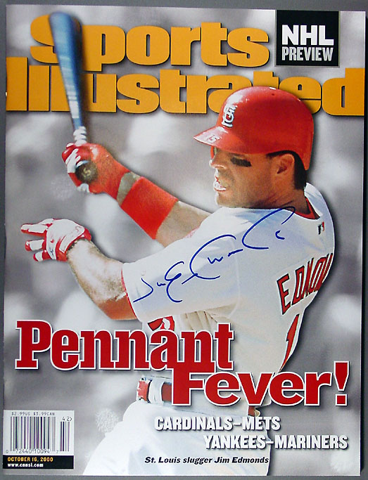 2000's Sports Illustrated Magazines