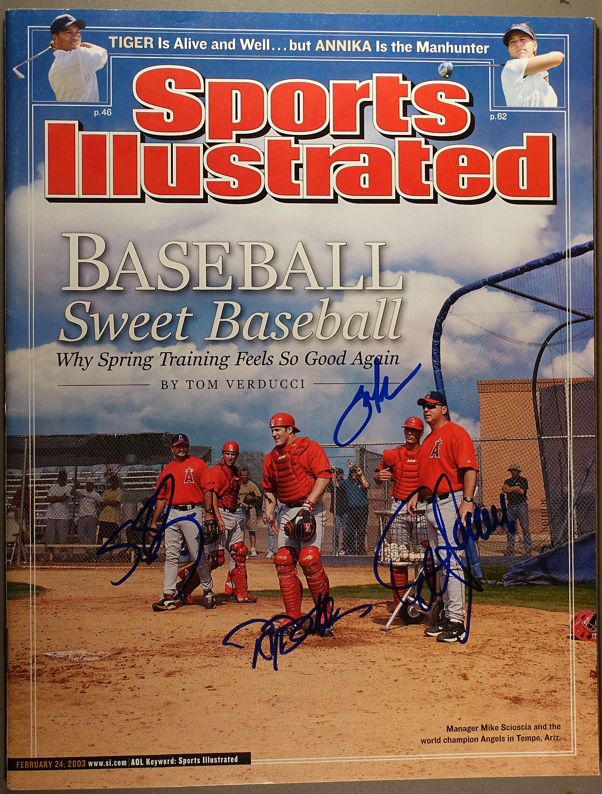 2000's Sports Illustrated Magazines