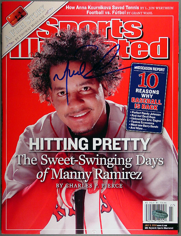 2000's Sports Illustrated Magazines