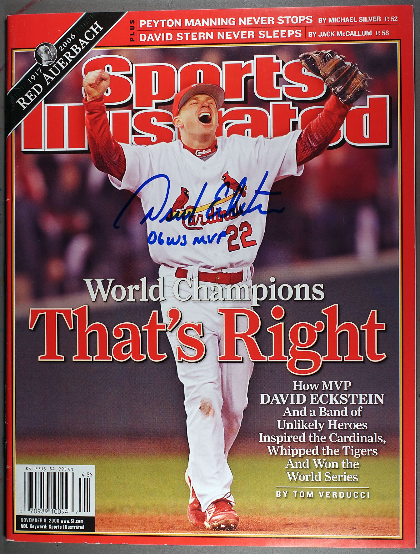 2000's Sports Illustrated Magazines