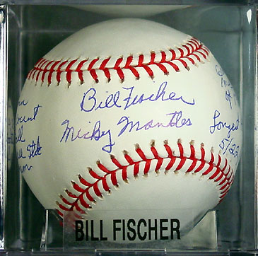 Bill Fischer