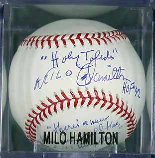 Milo Hamilton