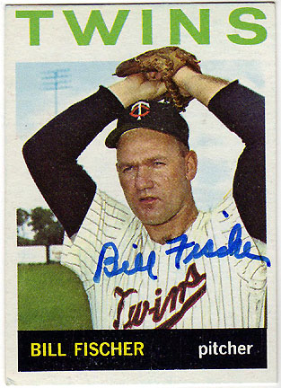 1964 Topps Twins Set