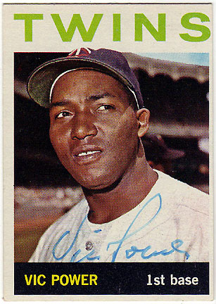 1964 Topps Twins Set