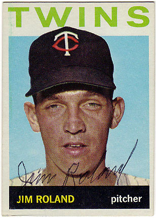 1964 Topps Twins Set