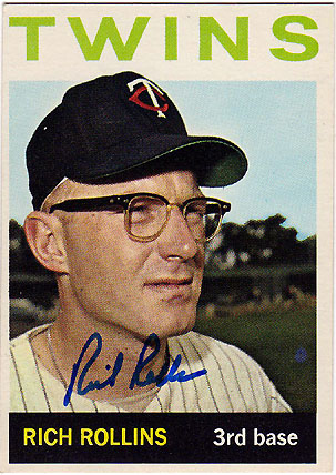 1964 Topps Twins Set