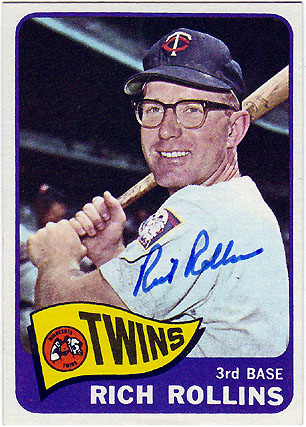 1965 Topps Twins Set