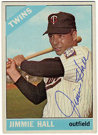 1966 Topps Twins Set