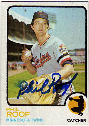 1973 Topps Twins Set