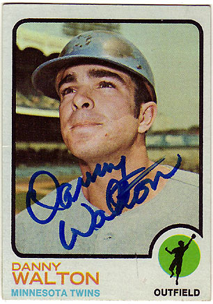 1973 Topps Twins Set