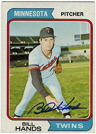 1974 Topps Twins Set