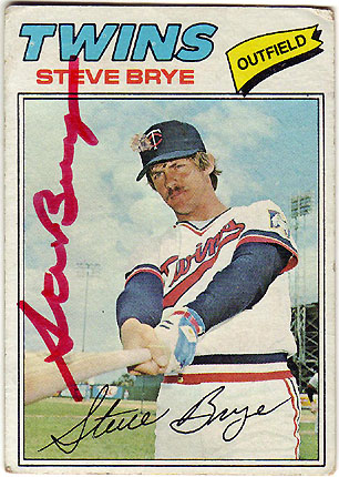 1977 Topps Twins Set