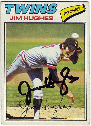 1977 Topps Twins Set