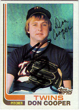 1982 Topps Twins