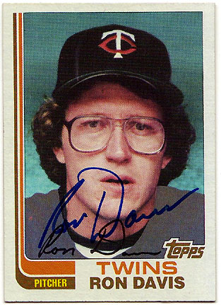 1982 Topps Twins