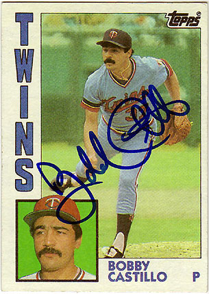 1984 Topps Twins