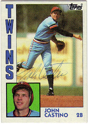 1984 Topps Twins