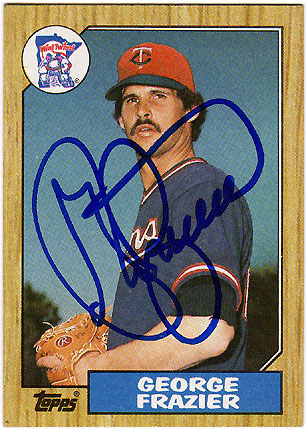 1987 Topps Twins Set