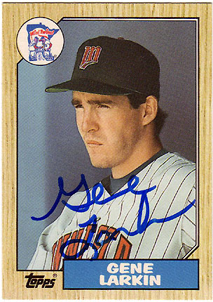 1987 Topps Twins Set