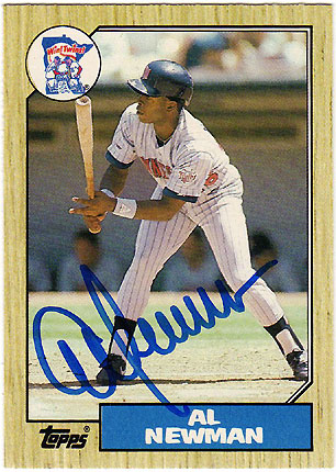 1987 Topps Twins Set