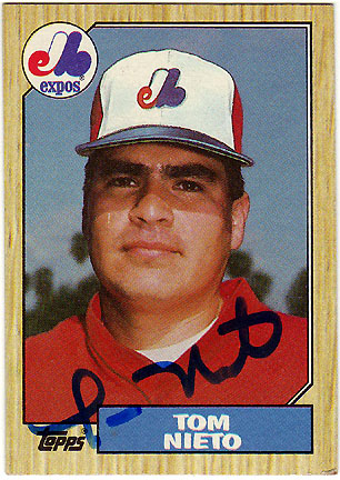 1987 Topps Twins Set