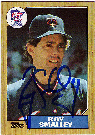 1987 Topps Twins Set