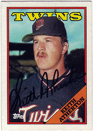 1988 Topps Twins Set