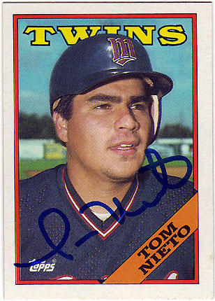 1988 Topps Twins Set