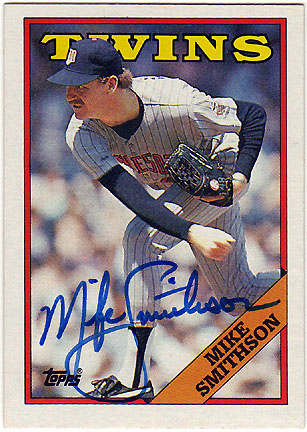 1988 Topps Twins Set