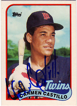 1989 Topps Twins Set