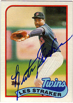 1989 Topps Twins Set