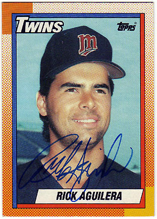 1990 Topps Twins Set