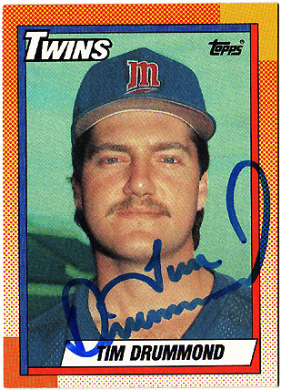 1990 Topps Twins Set