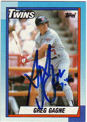 1990 Topps Twins Set