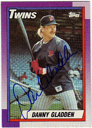 1990 Topps Twins Set