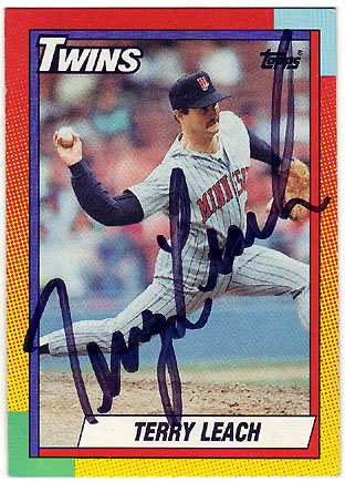 1990 Topps Twins Set