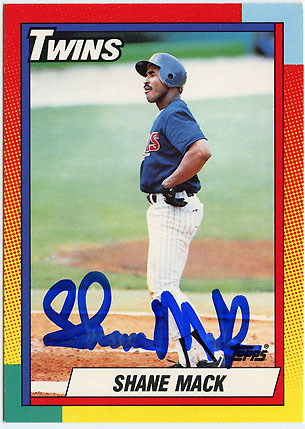 1990 Topps Twins Set