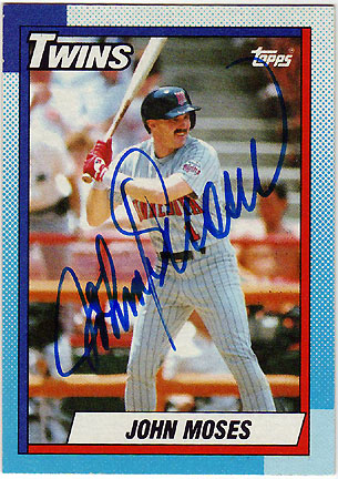 1990 Topps Twins Set