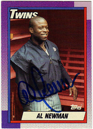 1990 Topps Twins Set