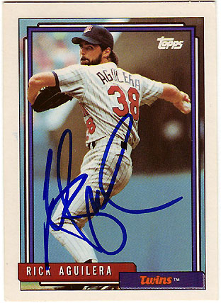 1992 Topps Twins Set