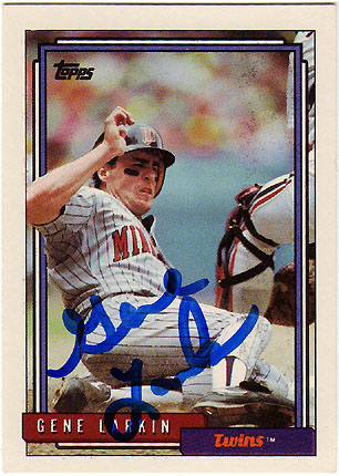 1992 Topps Twins Set