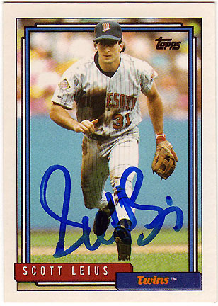 1992 Topps Twins Set