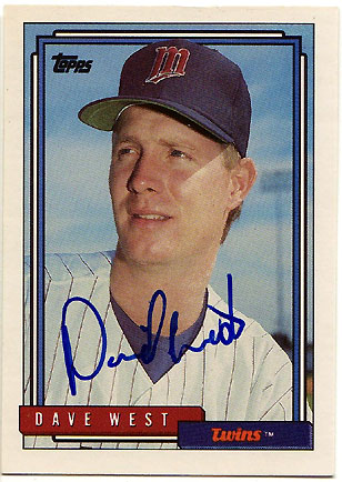 1992 Topps Twins Set