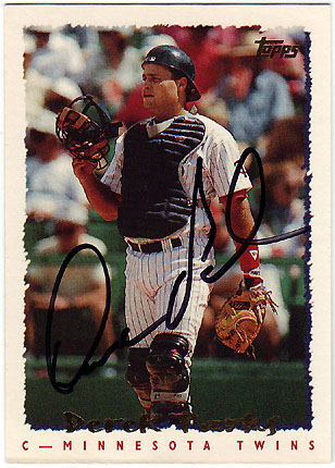 1995 Topps Twins Set