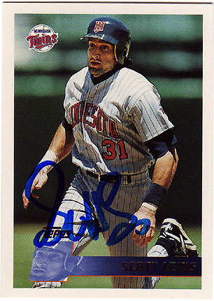 1996 Topps Twins Set