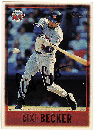 1997 Topps Twins Set