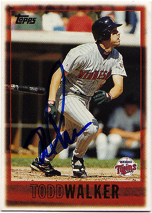 1997 Topps Twins Set