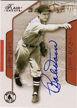 2003 Fleer Greats of the Game