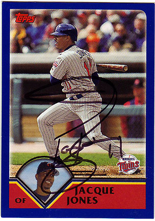 2003 Topps Twins Set