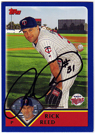 2003 Topps Twins Set